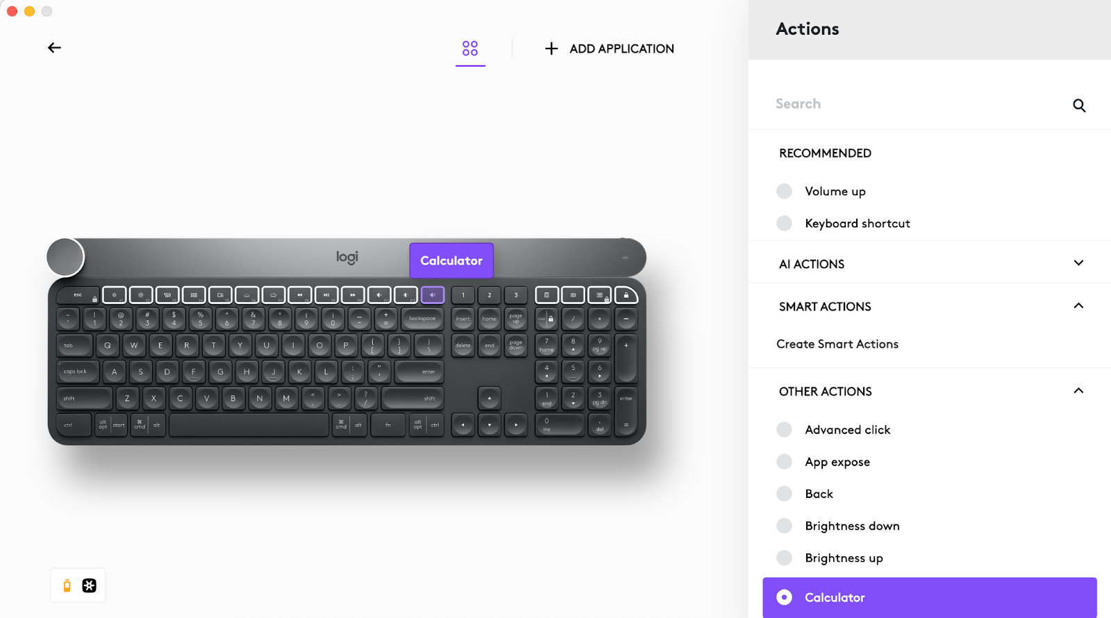 How has Craft and its Crown Experience improved with the Logi Options+ ...