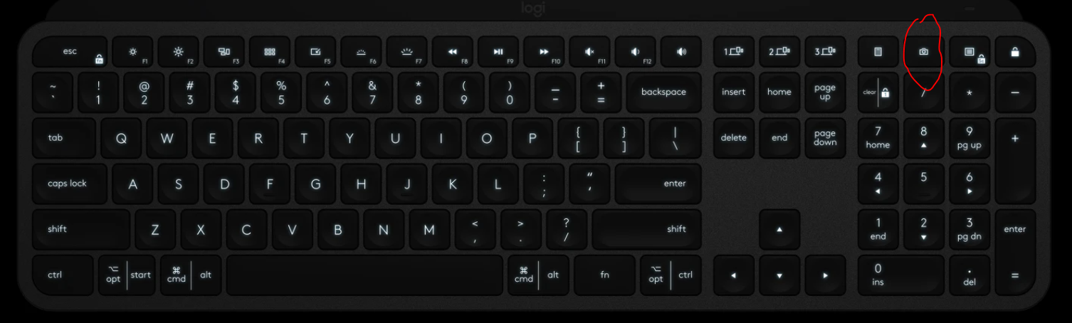 How To Take Screenshot On Mac Using Windows Keyboard Gasmash